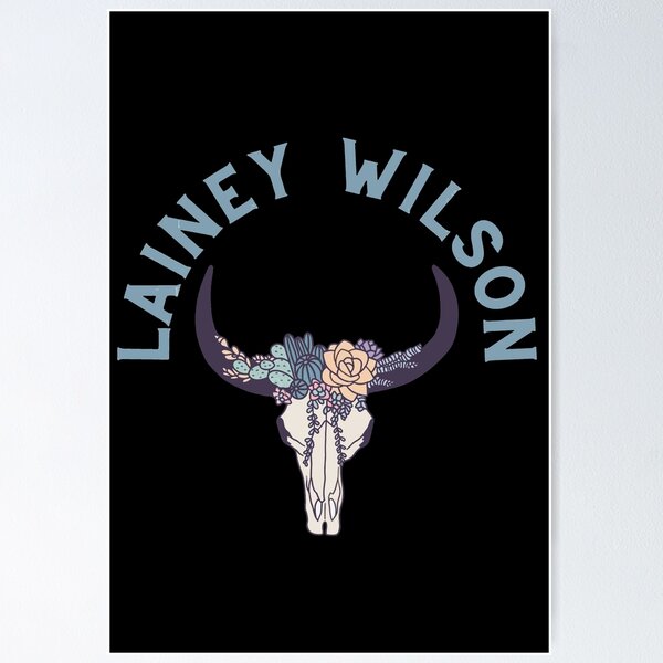 Lainey Singer Wilson Posters for Sale | Redbubble