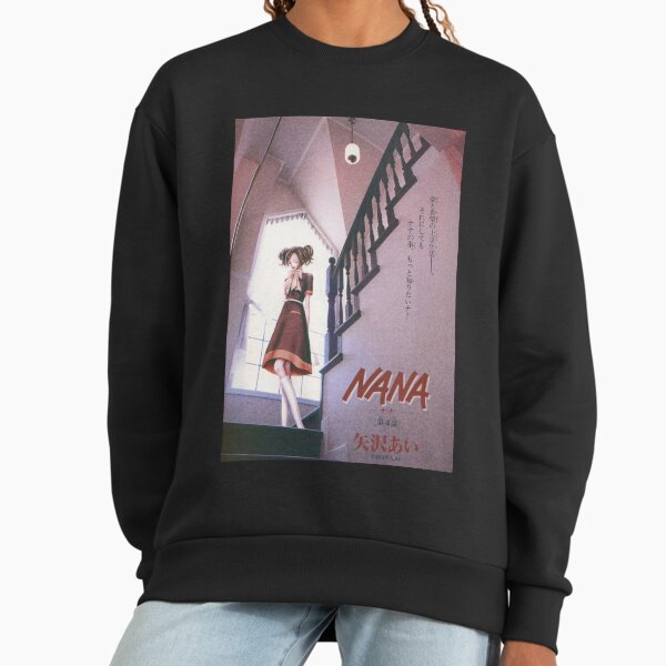 Nana Anime Hoodies & Sweatshirts for Sale | Redbubble