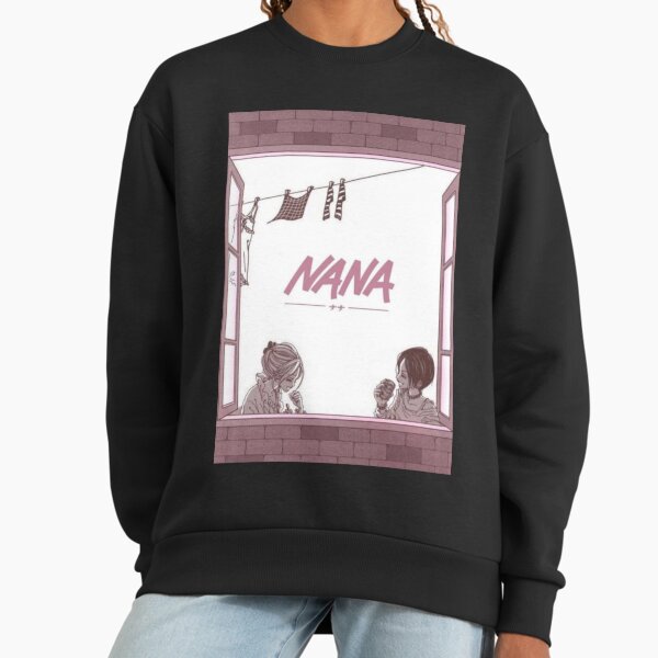 Nana Anime Hoodies & Sweatshirts for Sale | Redbubble