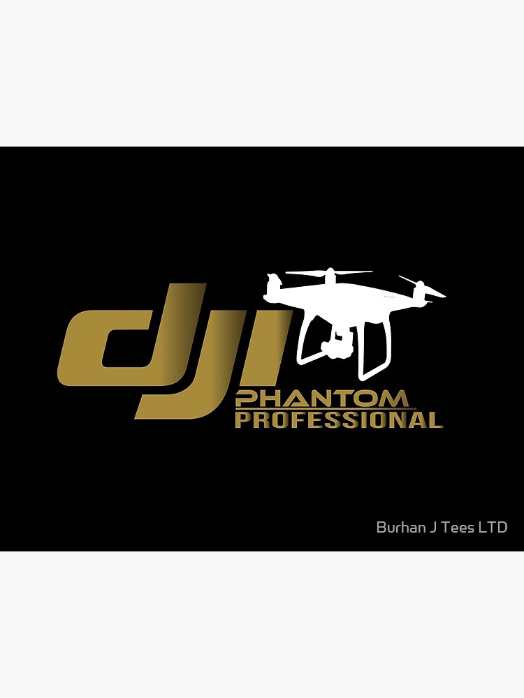 "Dji Phantom Pilot Professional drone cool unisex" Poster by ...