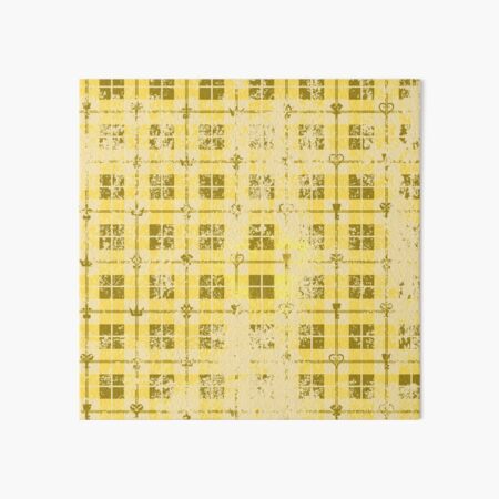 "KH Pattern Color" Art Board Print for Sale by WilDodo | Redbubble