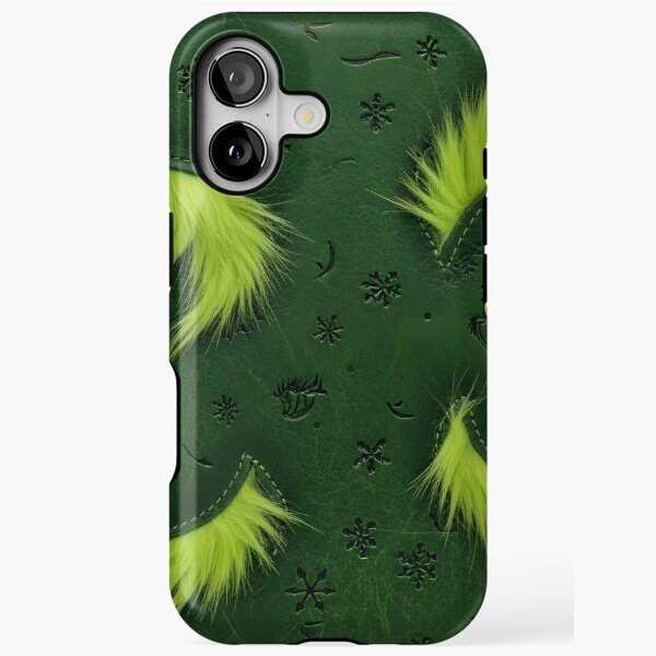 The Grinch Wallets iPhone Cases for Sale | Redbubble