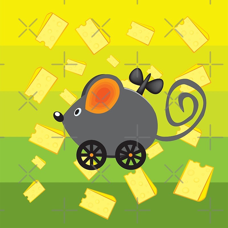 "Cheese lover" by mangulica | Redbubble