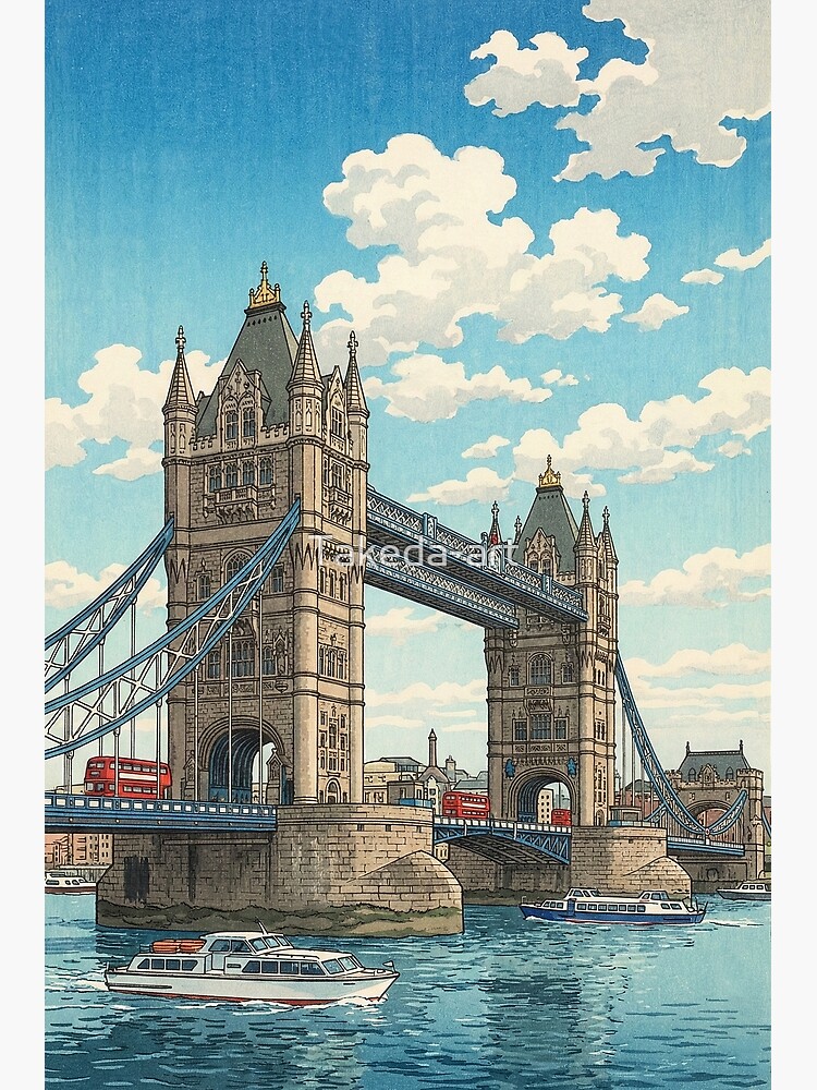 Japanese Woodblock Prints London
