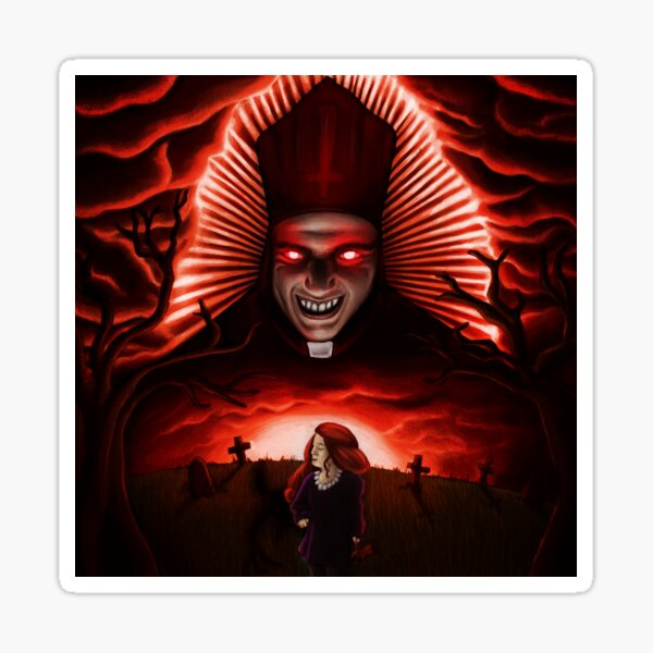 "Mr Sinister" Sticker by Ehizellbob | Redbubble