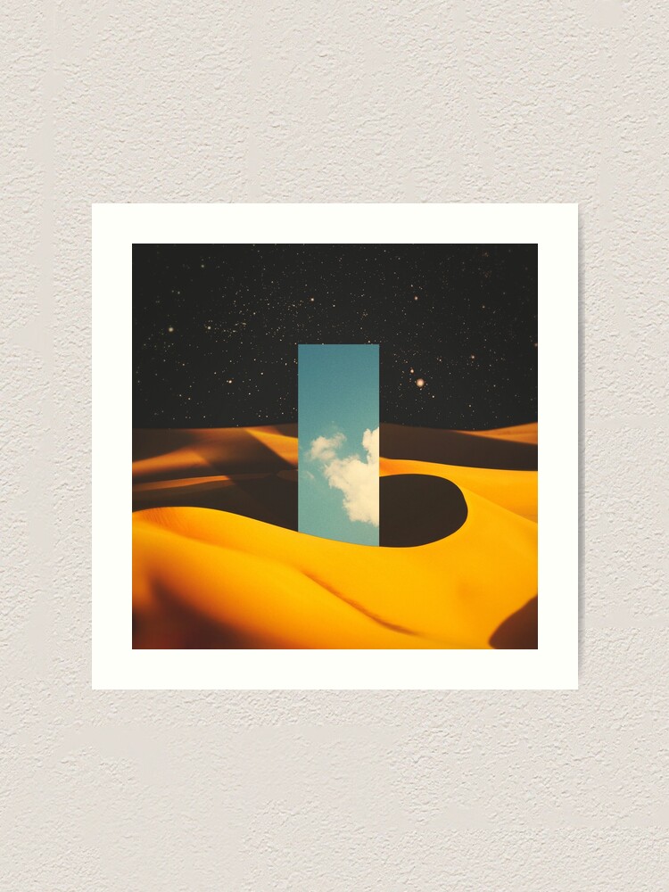 "Monolith II" Art Print for Sale by headonclouds | Redbubble