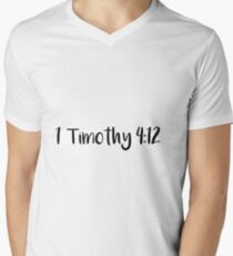 1 Timothy 4 12 Gifts & Merchandise | Redbubble