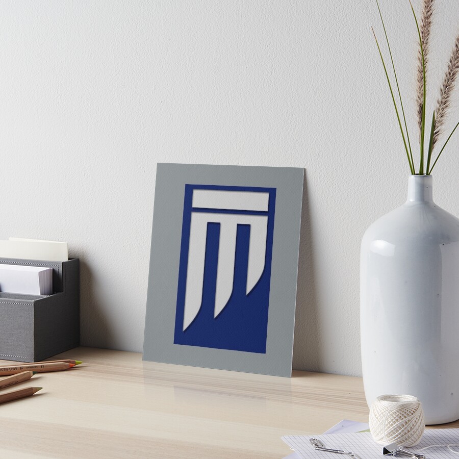 "Murkoff Corporation Outlast Logo Fan Art" Poster for Sale by ...