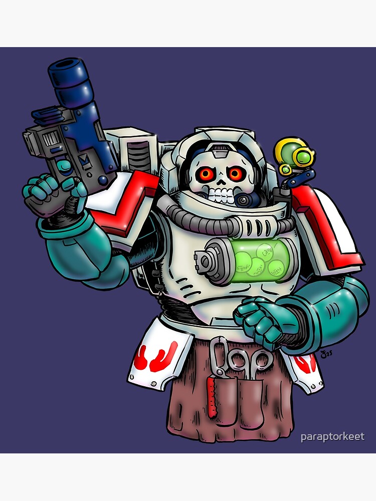 "Chestnut Space King Fan Art " Poster for Sale by paraptorkeet | Redbubble