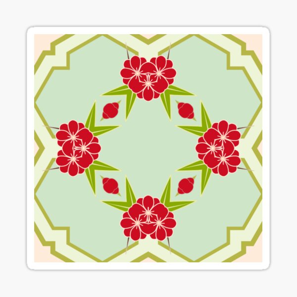 "plant conventional the turtle chiku seamless colorful repeat pattern ...