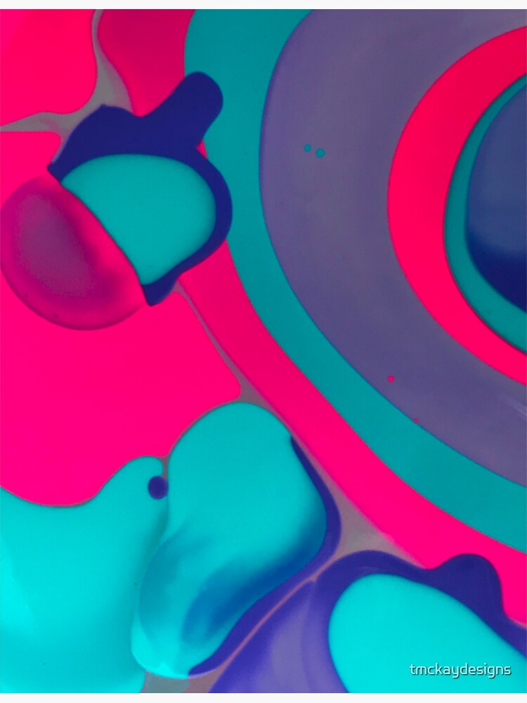 "Merging Circles" Sticker for Sale by tmckaydesigns | Redbubble