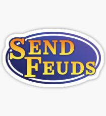 Family Feud Stickers | Redbubble