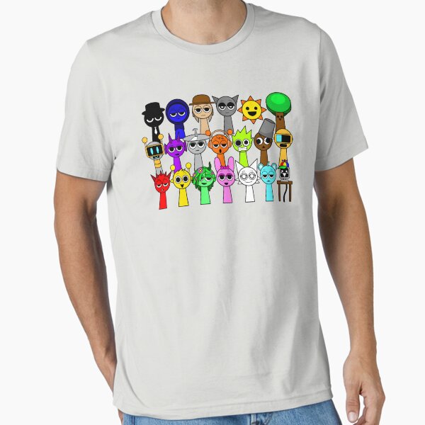 Sprunki Merch & Gifts for Sale | Redbubble