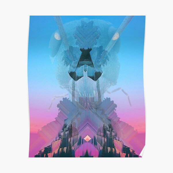 "Ant Overlord" Poster by gtcdesign | Redbubble