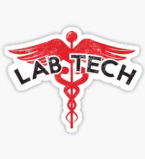 Laboratory Stickers | Redbubble