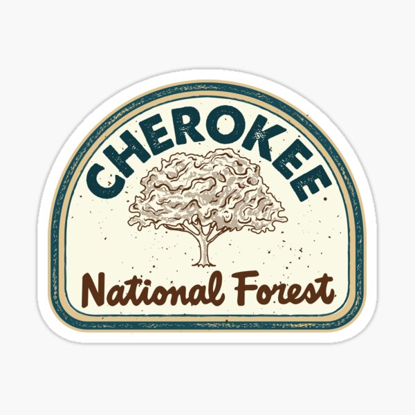 Cherokee National Forest Gifts & Merchandise | Redbubble