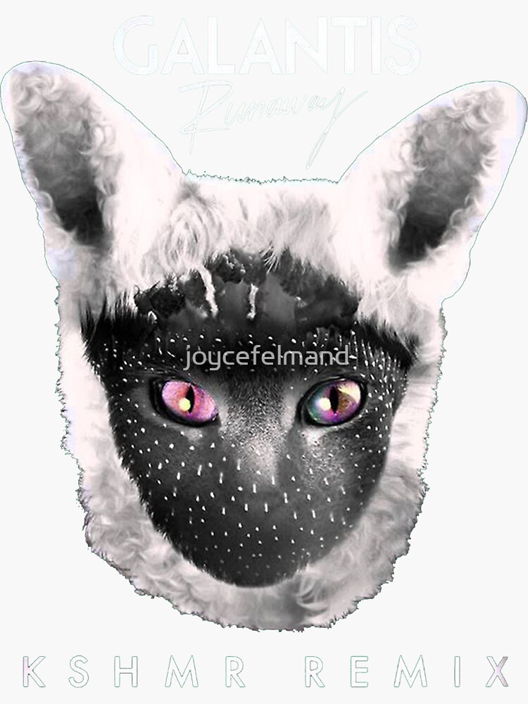 "GALANTIS DESIGN" Sticker for Sale by joycefelmand | Redbubble
