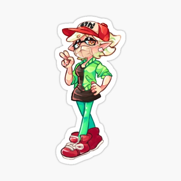 Marie Splatoon Gifts & Merchandise | Redbubble