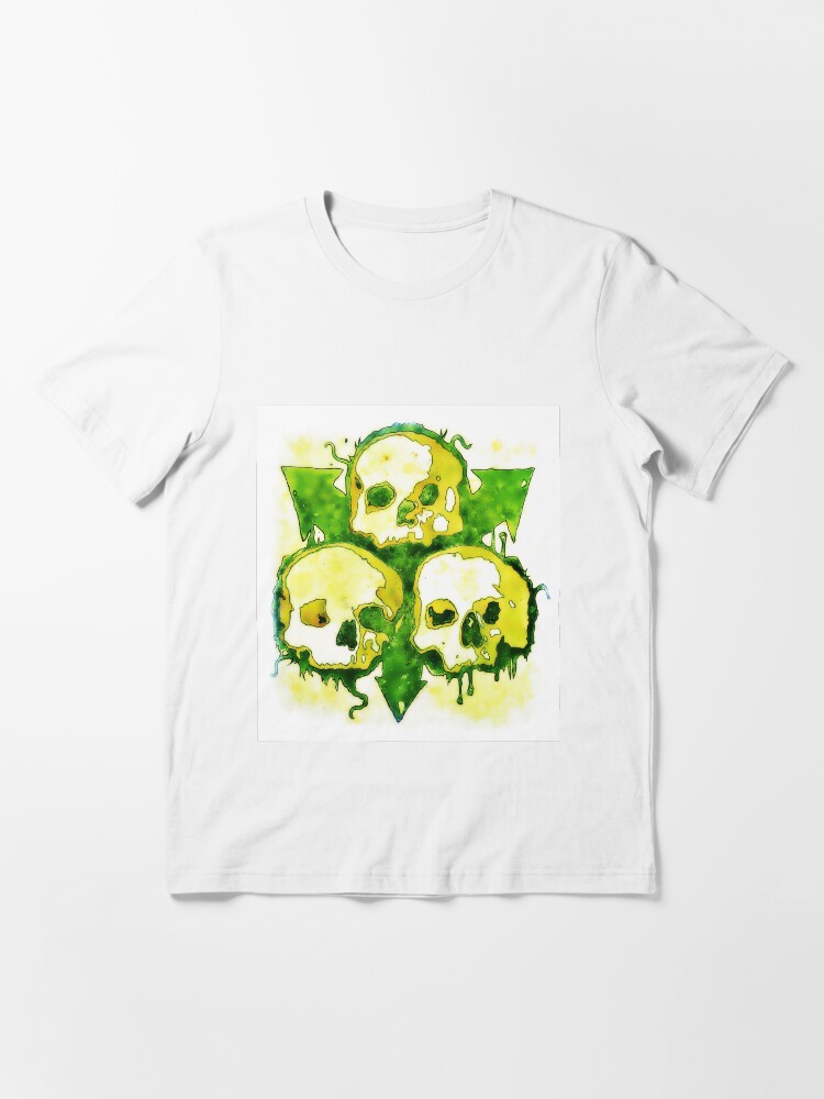 "Death guard Nurgle 40K" T-shirt for Sale by Luke1981 | Redbubble ...