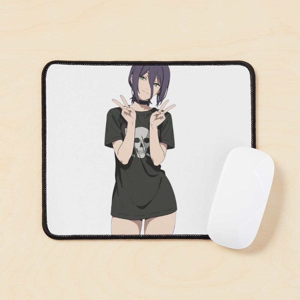 "reze" Sticker for Sale by Aivandoo | Redbubble