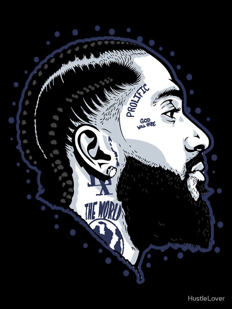 Nipsey Hussle Wallpaper iPhone Cases for Sale | Redbubble