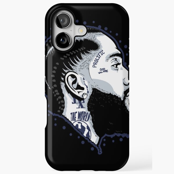 Nipsey Hussle Wallpaper iPhone Cases for Sale | Redbubble