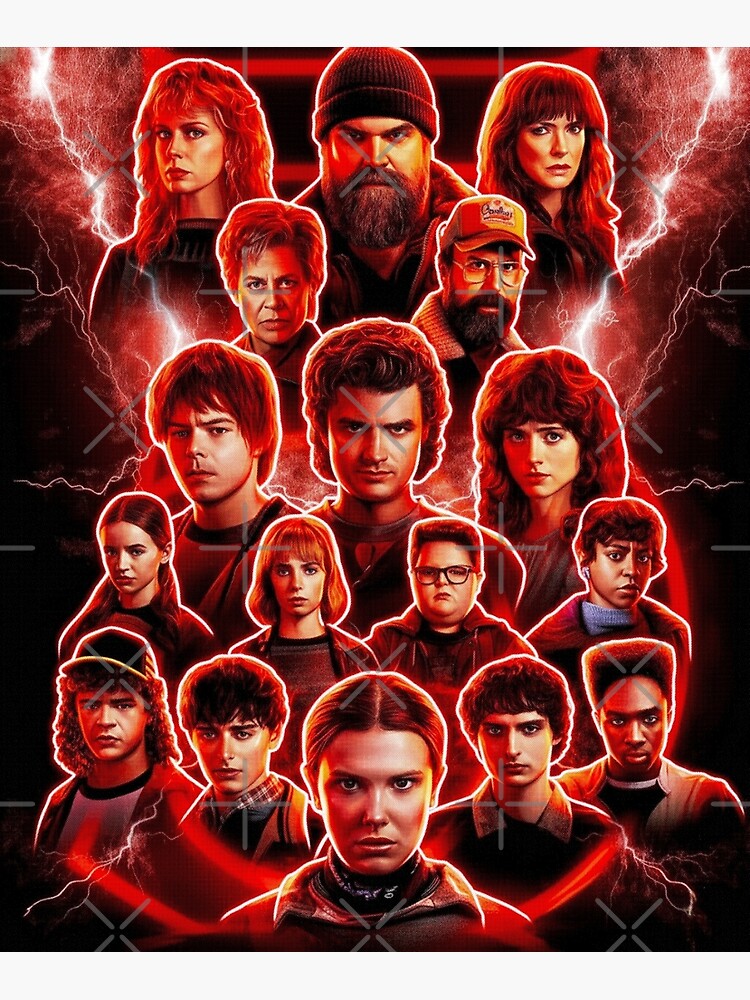 "THE FINAL BATTLE" Poster by brexastore | Redbubble