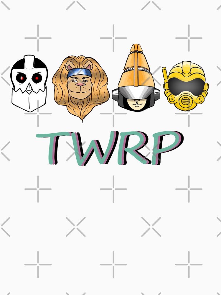 "TWRP" T-shirt for Sale by Xabane | Redbubble | twrp t-shirts ...