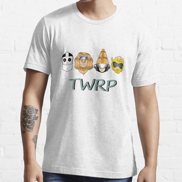 "TWRP" T-shirt for Sale by Xabane | Redbubble | twrp t-shirts ...