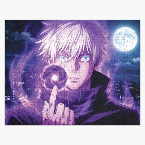 Jujutsu Kaisen Pp 8 Jigsaw Puzzles for Sale | Redbubble