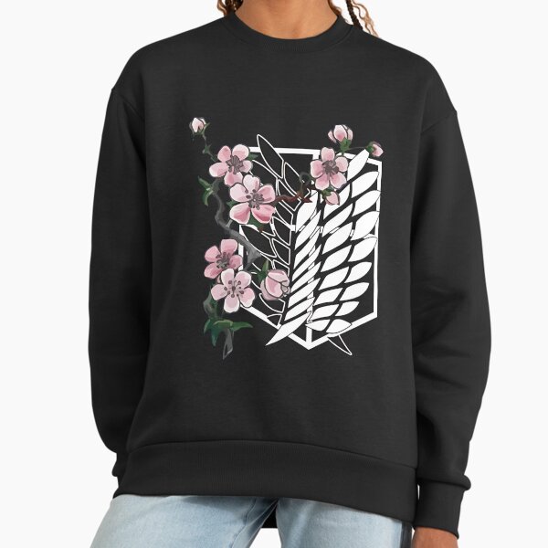 Survey Corps Sasha Braus Hoodies & Sweatshirts for Sale | Redbubble
