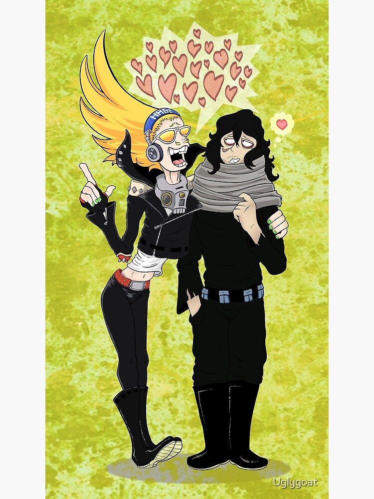 "Erasermic" Art Print for Sale by Uglygoat | Redbubble