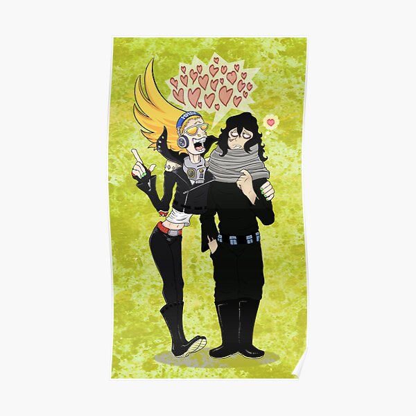 Erasermic Posters | Redbubble