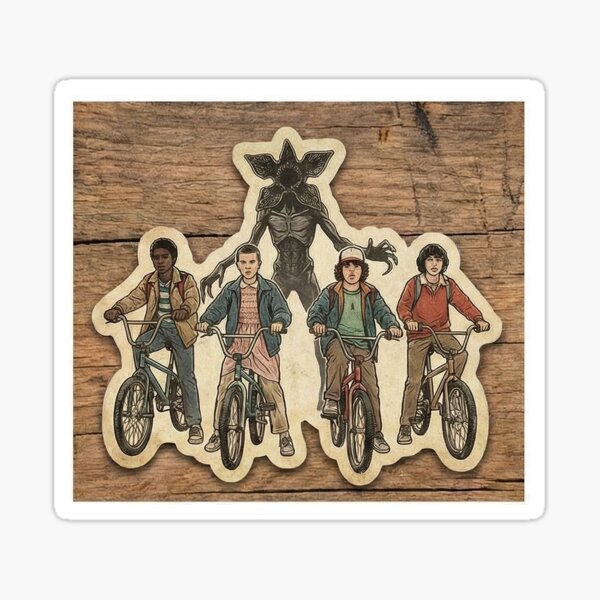 Stranger Things Font Ipad-cases Merch & Gifts for Sale | Redbubble