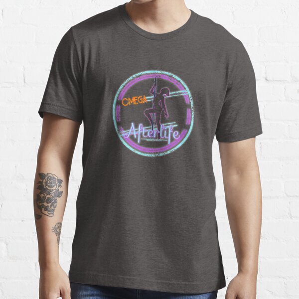 "Afterlife" T-shirt for Sale by Jangletron | Redbubble | mass t-shirts ...