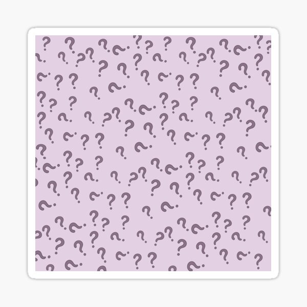 "Mystery Box" Sticker by Kacarrot | Redbubble