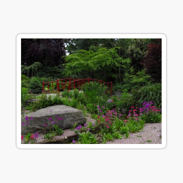 "Chester Zoo Gardens" Sticker by wiggyofipswich | Redbubble