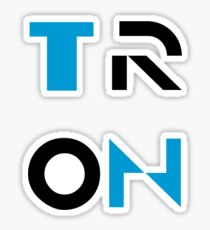 Tron: Stickers | Redbubble