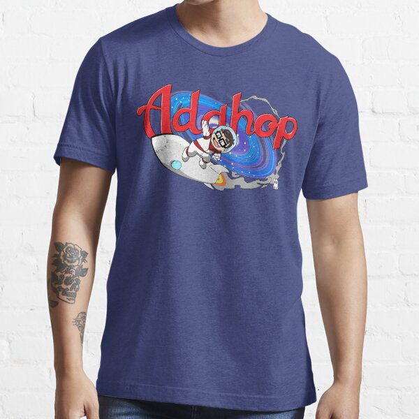 "Ada Rocket Surfin'" T-shirt by adahop | Redbubble | rocket ship t ...