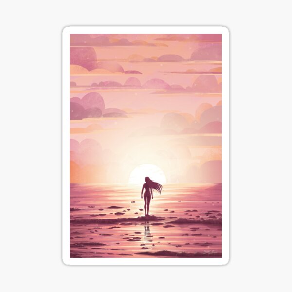 "You are Free" Sticker for Sale by moisesrodriguez | Redbubble