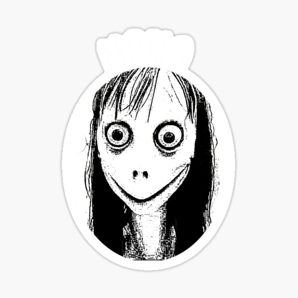 Scary Momo Gifts & Merchandise | Redbubble