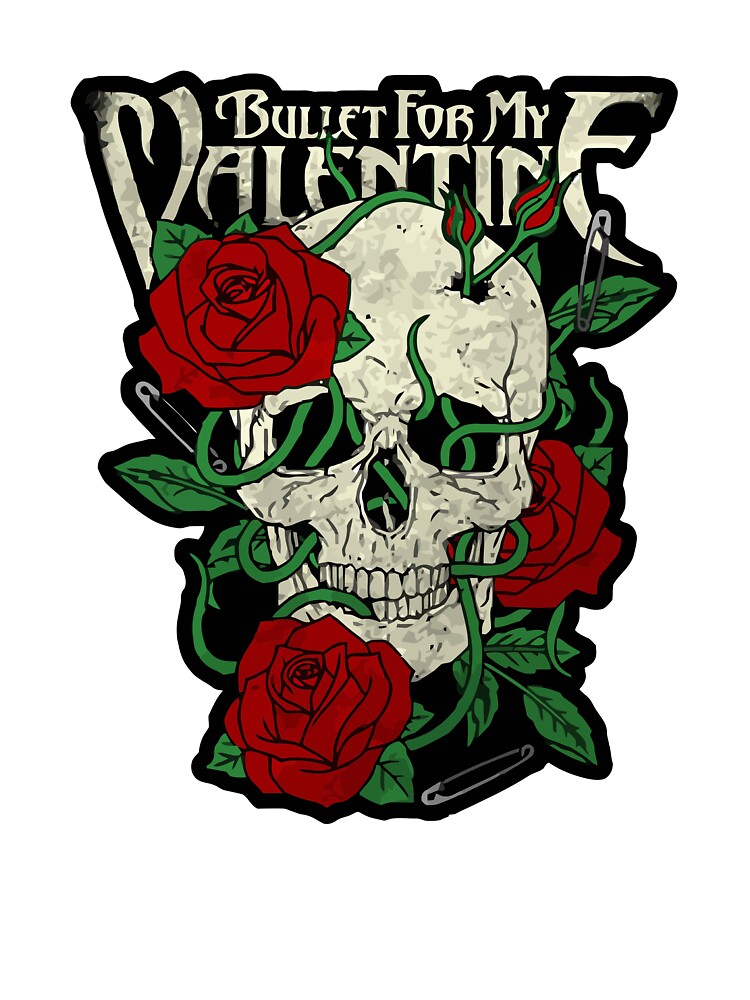 Bullet For My Valentine Yutube Kids T-Shirts for Sale | Redbubble