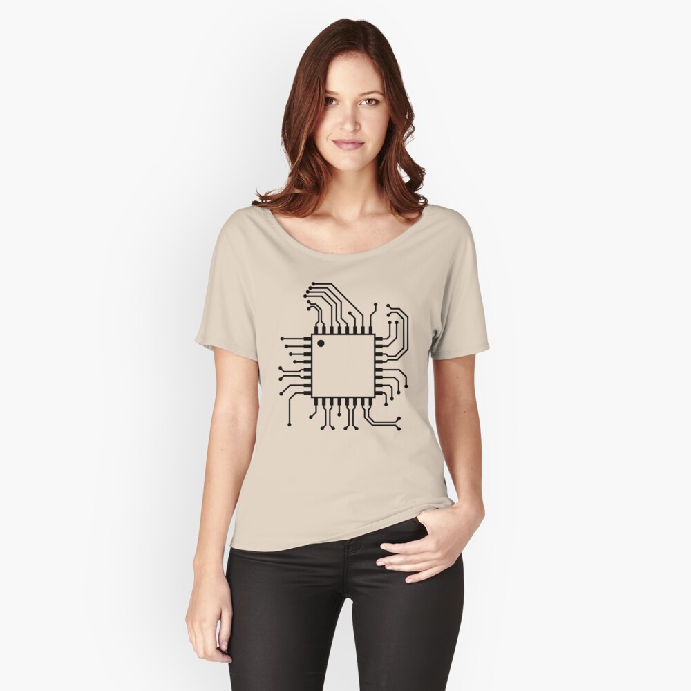 "microcontroller electrical engineer" Essential T-Shirt for Sale by ...