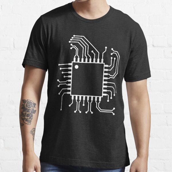 "electronic circuit board engineering" T-shirt by xGatherSeven ...