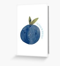 Fruit Puns Greeting Cards | Redbubble