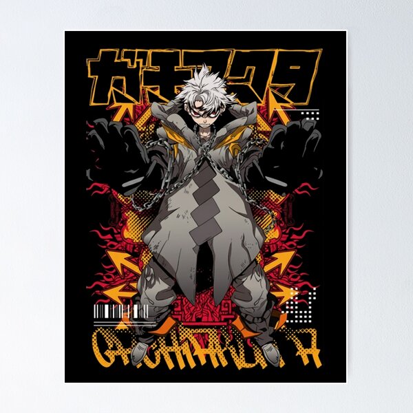 Gachiakuta Kodansha Posters for Sale | Redbubble