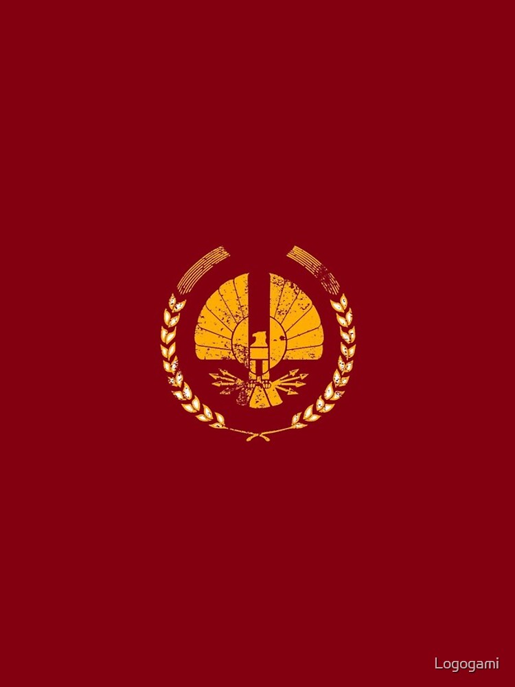 Capitol Panem Logo