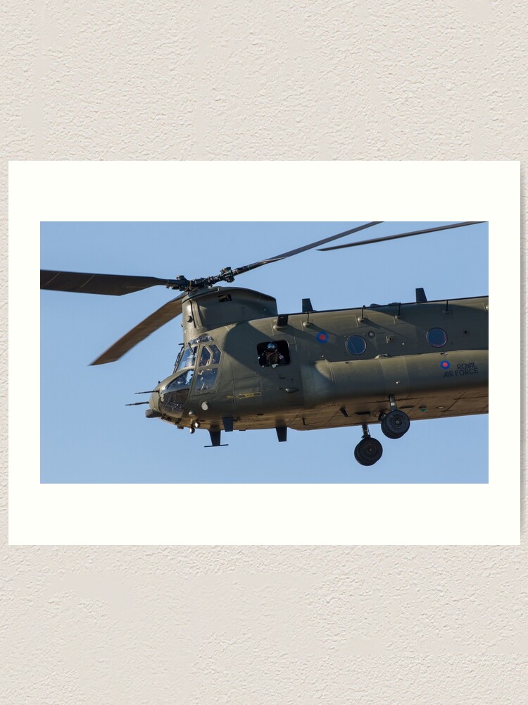 "Chinook" Art Print for Sale by LaurenTucker | Redbubble