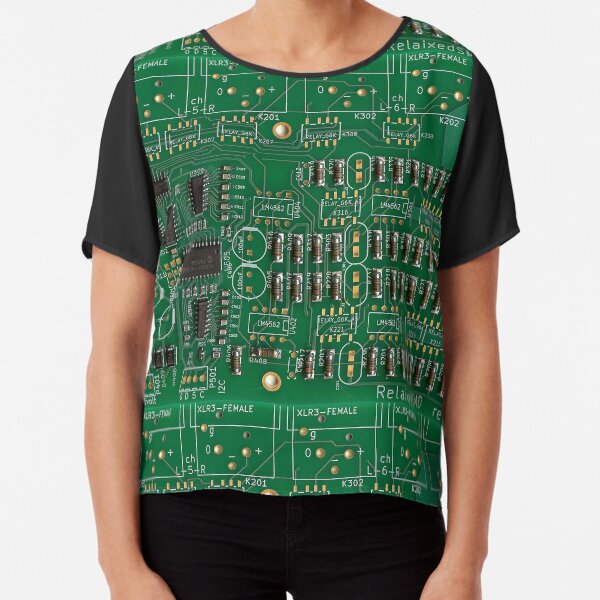 Printed Circuit Board T-Shirts | Redbubble