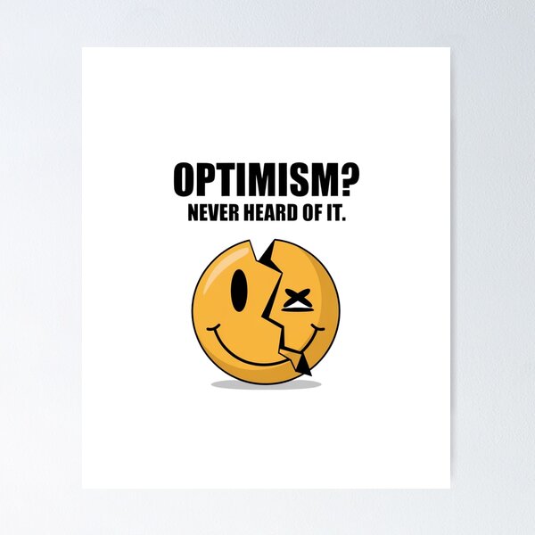 Broken Smiley Posters for Sale | Redbubble